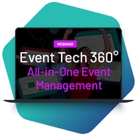 Event Tech 360° | All-in-One Event Management