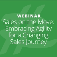 Sales on the Move: Embracing Agility for a Changing Sales Journey